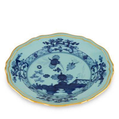 Click here for Ginori 1735 Oriente Italiano Flat Bread Plate prices