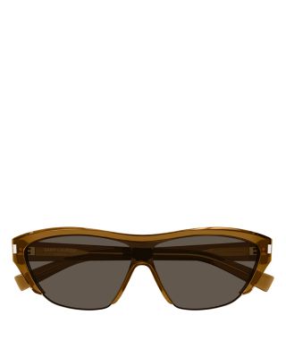 Saint Laurent Mask Sunglasses  99mm