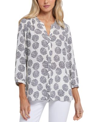 Click here for Nydj Pintuck Blouse prices