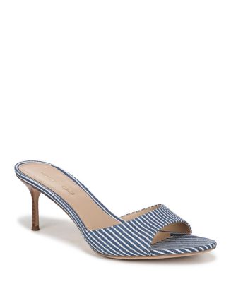Veronica Beard Women's Tia Slide Sandals | Bloomingdale's