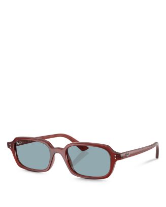 Ray-Ban Pillow Sunglasses, 52mm | Bloomingdale's