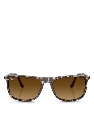 Ray-Ban Rectangle Sunglasses, 58mm | Bloomingdale's