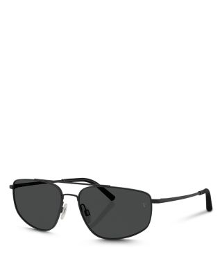 Click here for Oliver Peoples Aviator Sunglasses  59mm prices