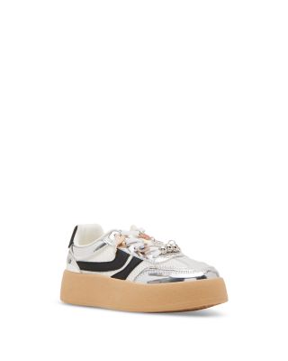 Click here for Steve Madden Girls J Jersey Sneakers - Little Kid... prices