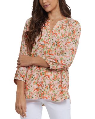 Click here for Nydj Pintuck Blouse prices