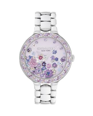 COACH Chelsea Watch, 36mm | Bloomingdale's