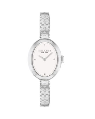 COACH Sammy Watch, 22.5mm | Bloomingdale's