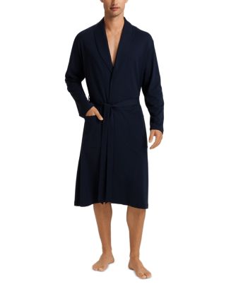 Hanro Night And Day Cotton Robe | Bloomingdale's