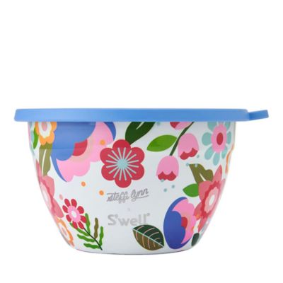 Click here for Swell Stainless Steel Salad Bowl Kit  64 Oz prices