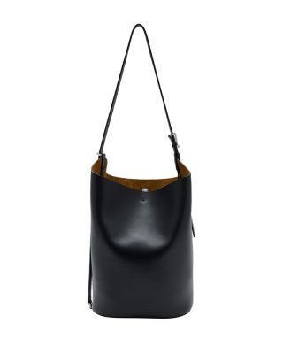 Click here for Proenza Schouler Brant Bucket Bag in Smooth Leathe... prices