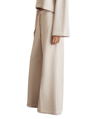 REISS Freya Cloud Palazzo Pants | Bloomingdale's