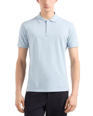 Click here for Emporio Armani Travel Essentials Cotton Polo prices