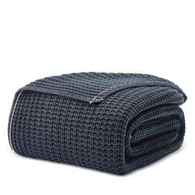 Click here for Ugg Luna Knit Cotton Throw Blanket prices