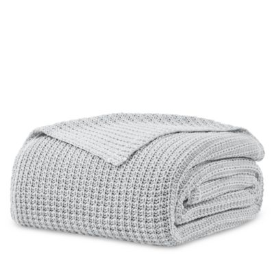 Click here for Ugg Luna Knit Cotton Throw Blanket prices