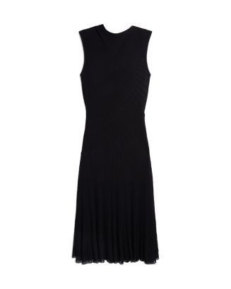 Ted Baker Celyina Textured Knit Midi Dress | Bloomingdale's