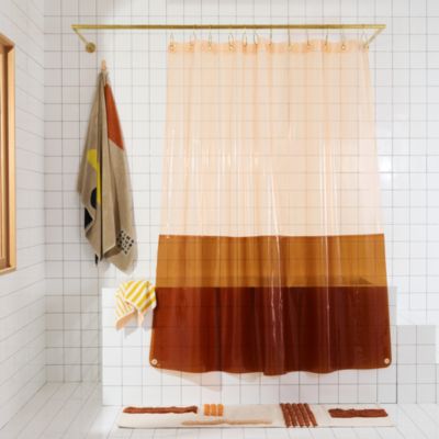 Click here for Quiet Town Sun Orient Shower Curtain prices