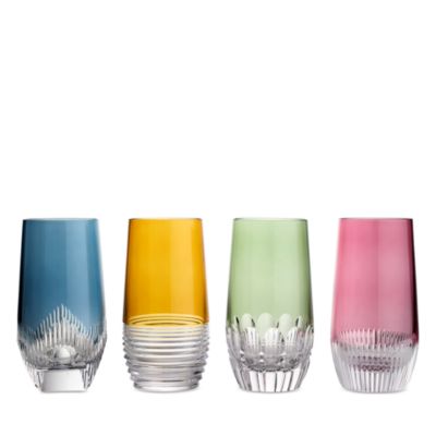 Click here for Waterford Mixology Color Highball Glasses  Set of... prices