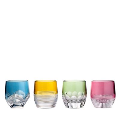 Click here for Waterford Mixology Color Tumbler Glasses  Set of 4 prices