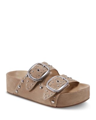 Click here for Marc Fisher Ltd. Womens Sayge Double Studded Strap... prices