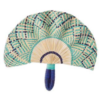 Coro Cora Frilly Hand Fan | Bloomingdale's