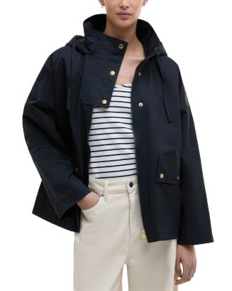 Barbour Cecile Showerproof Jacket | Bloomingdale's