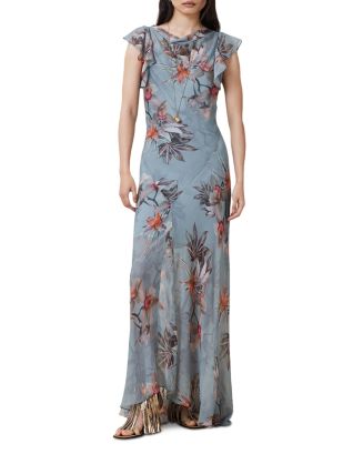 ALLSAINTS Flora Dress | Bloomingdale's