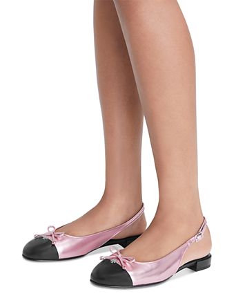 Tory Burch Reva Flat - Bloomingdale's Tory Burch Reva Flat - Bloomingdale's
