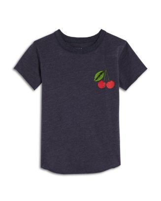 CHASER Girls' Cherry Short Sleeved Tee - Little Kid, Big Kid ...