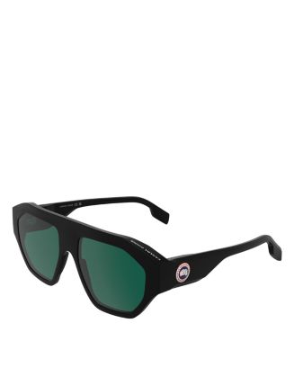 Canada Goose Shield Sunglasses, 58mm | Bloomingdale's