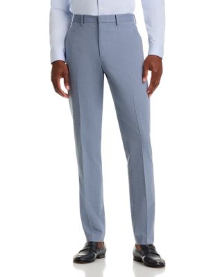 Click here for Theory Mayer Melange Solid Slim Fit Suit Pants in... prices