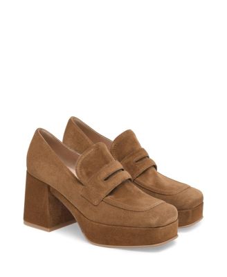 Click here for Gianvito Rossi Womens Rouen 45 Mocassin prices