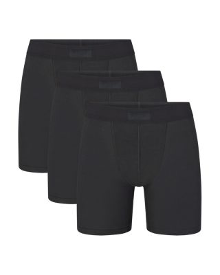 Click here for Skims Cotton 5 Boxer Briefs  3 Pack prices