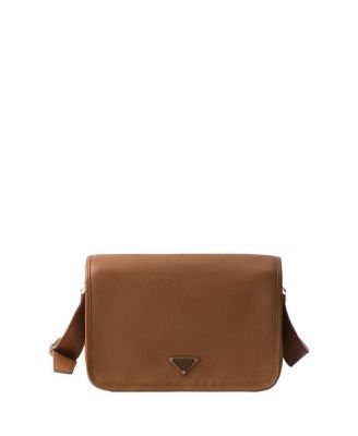Click here for Prada Leather Shoulder Bag prices