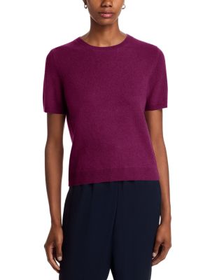 Click here for C by Bloomingdales Cashmere Cashmere Crewneck Swea... prices