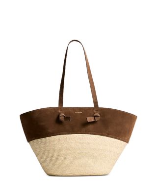 Click here for Altuzarra Knot Large Basket Tote prices