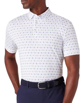 Click here for Mizzen+Main Versa Short Sleeve Polo prices