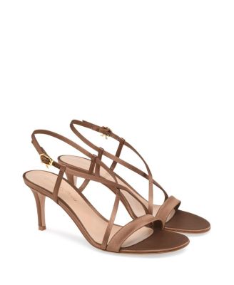 Click here for Gianvito Rossi Womens Larisse 70 Sandals prices