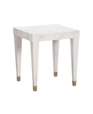 Click here for Tov Furniture Brandyss Burl End Table prices