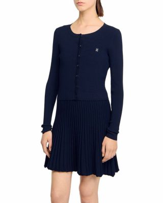 Click here for Sandro Wool and Cashmere Sweater prices