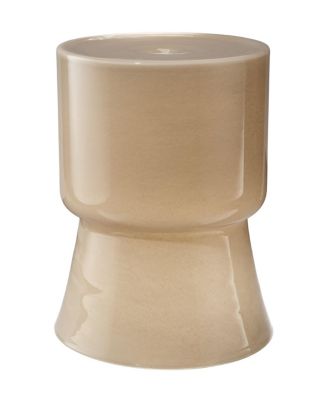 Click here for Jamie Young Huntington Garden Glass Stool prices