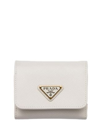 Click here for Prada Small Saffiano Leather Wallet prices