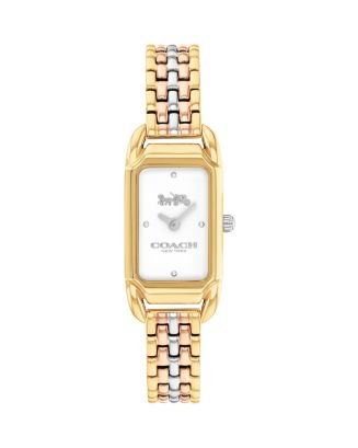 COACH Cadie Watch, 8mm x 29mm | Bloomingdale's