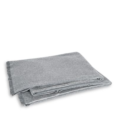 Click here for Matouk Agnes Wool-Cashmere Throw prices