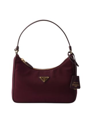 Click here for Prada Re-Edition 2005 Re-Nylon And Saffiano Mini B... prices