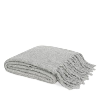 Click here for Matouk Poncho Suri Alpaca Boucle Throw prices