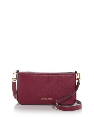 Click here for Michael Kors Bryant Small Convertible Crossbody Ba... prices