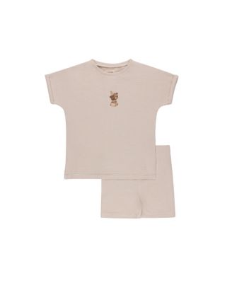 Click here for Elys & Co. Boys Organic Bear Collection French Ter... prices