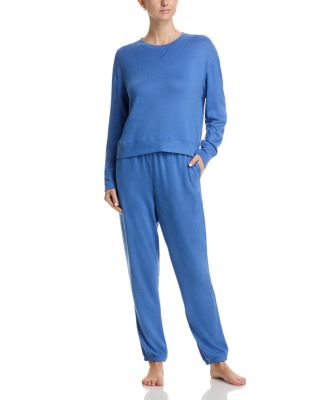 Click here for Aqua Sleep Lazy Days Pajama Set - Exclusive prices