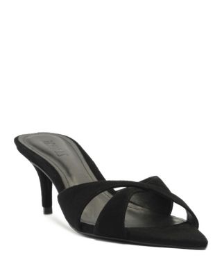 Click here for Schutz Womens Hilda Leaf Mule Sandals prices