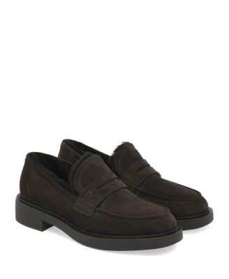 Gianvito Rossi Womens Harris Mocassin